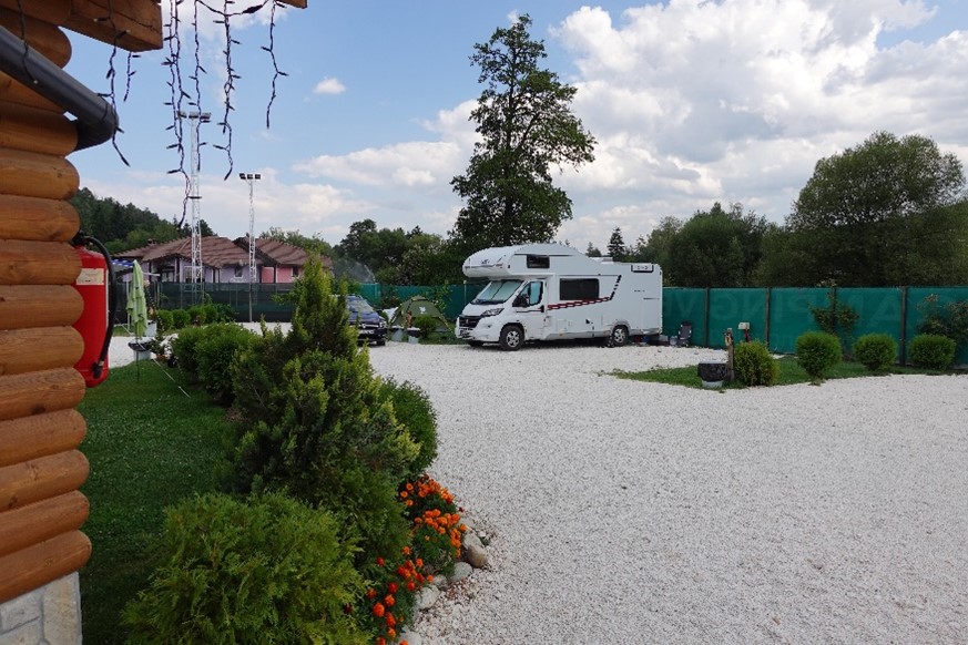 Campingplatz Velingrad/Welingrad - Vitaseniore