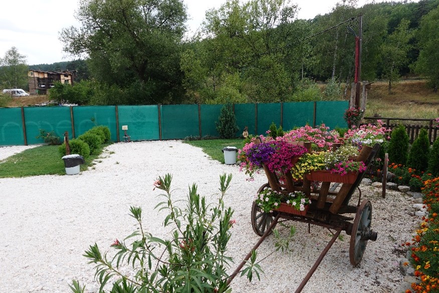 Campingplatz Velingrad/Welingrad - Vitaseniore